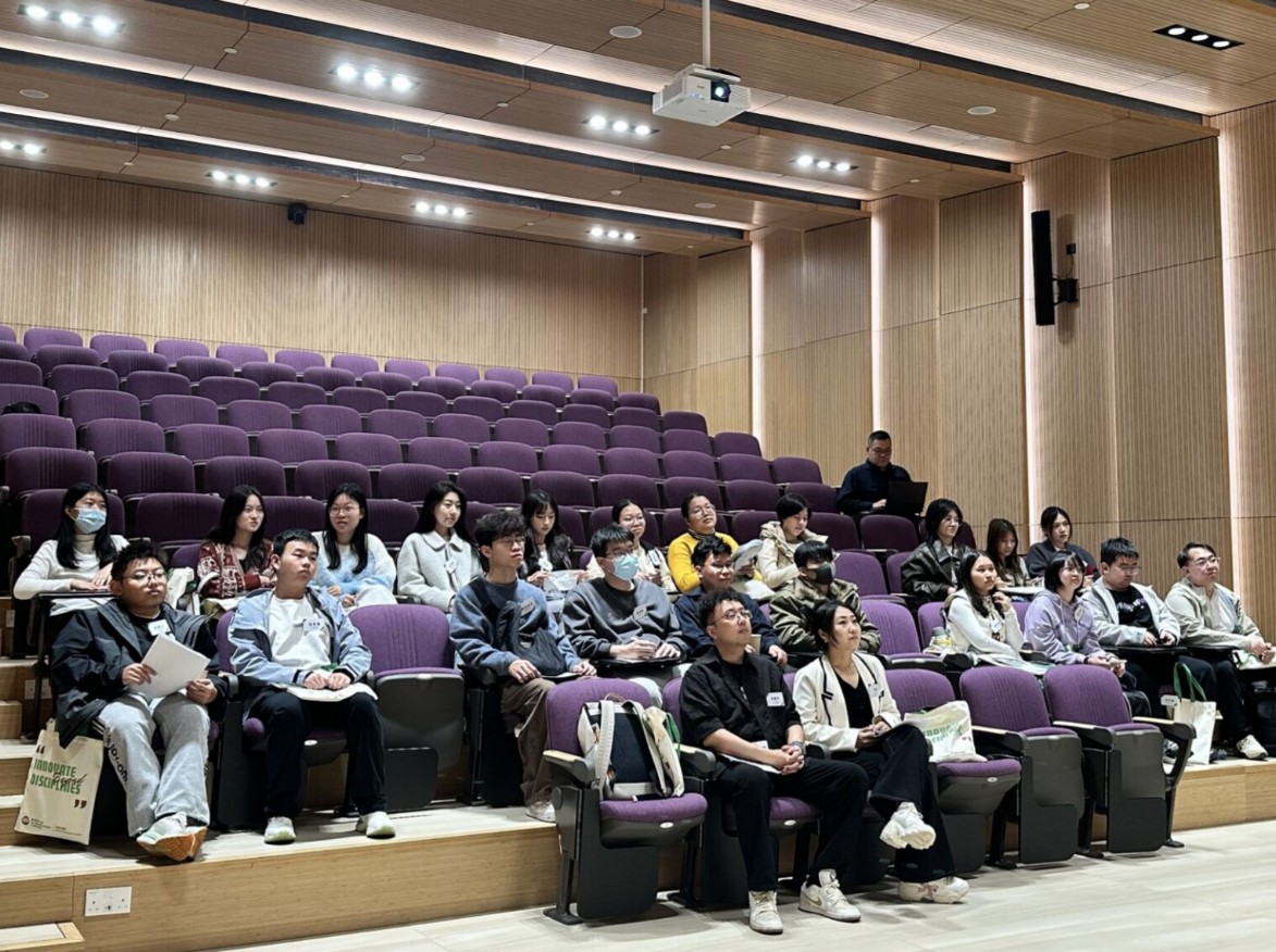 Winter School Officially Launches at HSUHK, Marking the Start of a ...